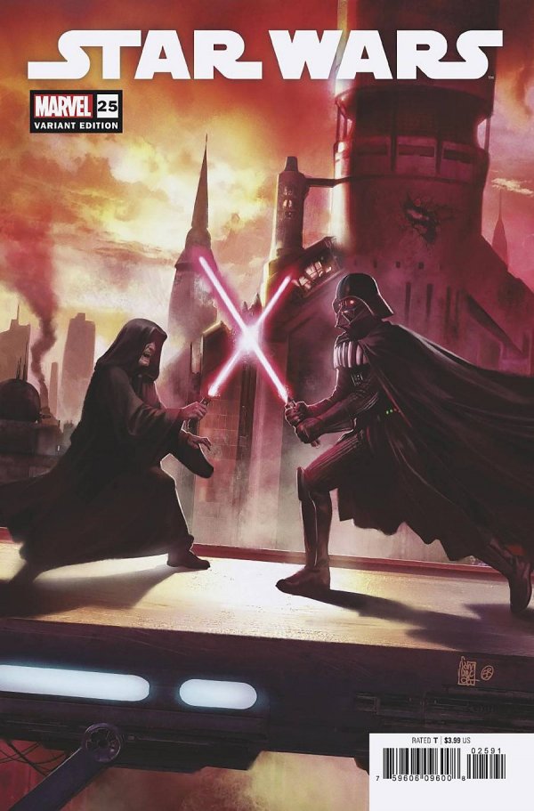 Star Wars #25 Reviews