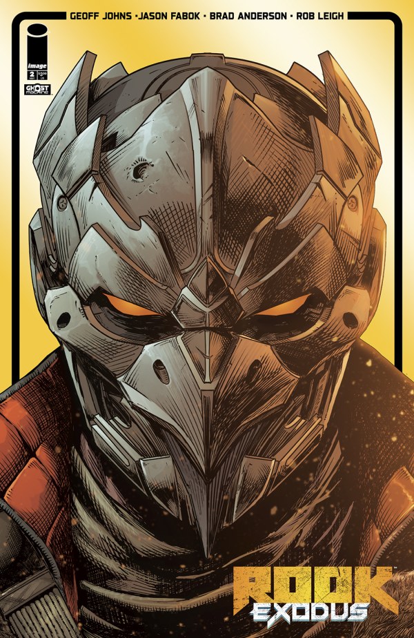 Rook: Exodus #2 Reviews