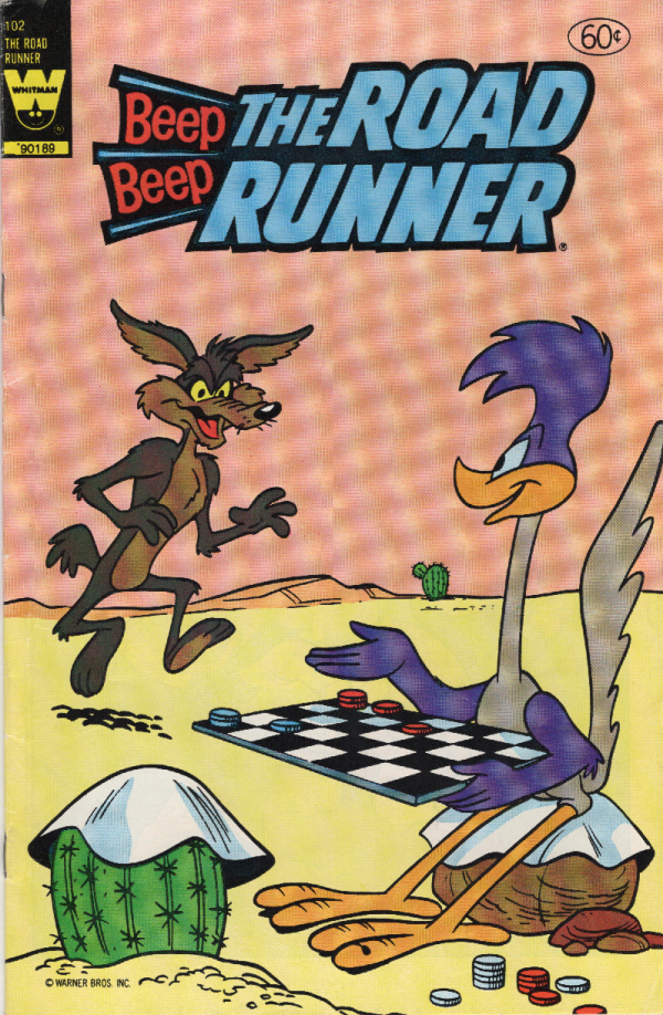 Beep Beep: The Road Runner #102 Reviews