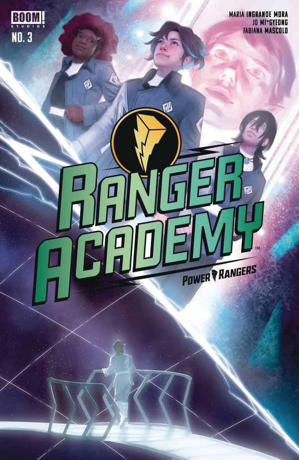 Ranger Academy #3 Reviews