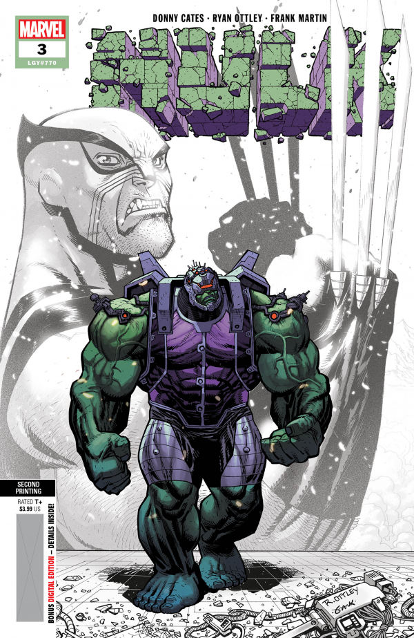Hulk #3 Reviews