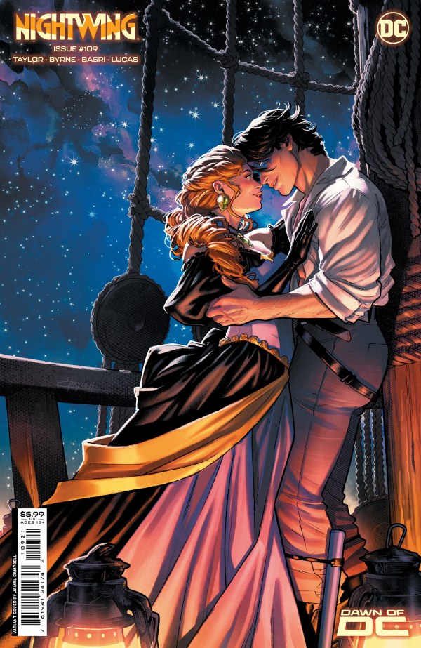 Nightwing #109 Reviews