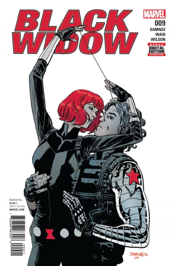 Black Widow #9 Reviews