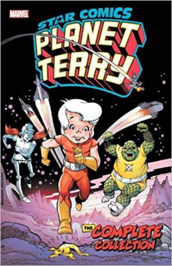 Planet Terry: The Complete Collection Reviews