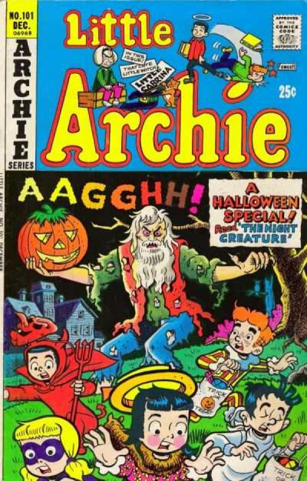 Little Archie #101 Reviews
