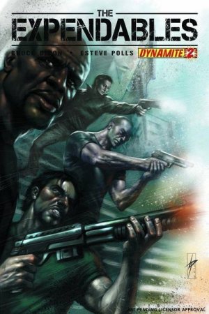 The Expendables #2 Reviews