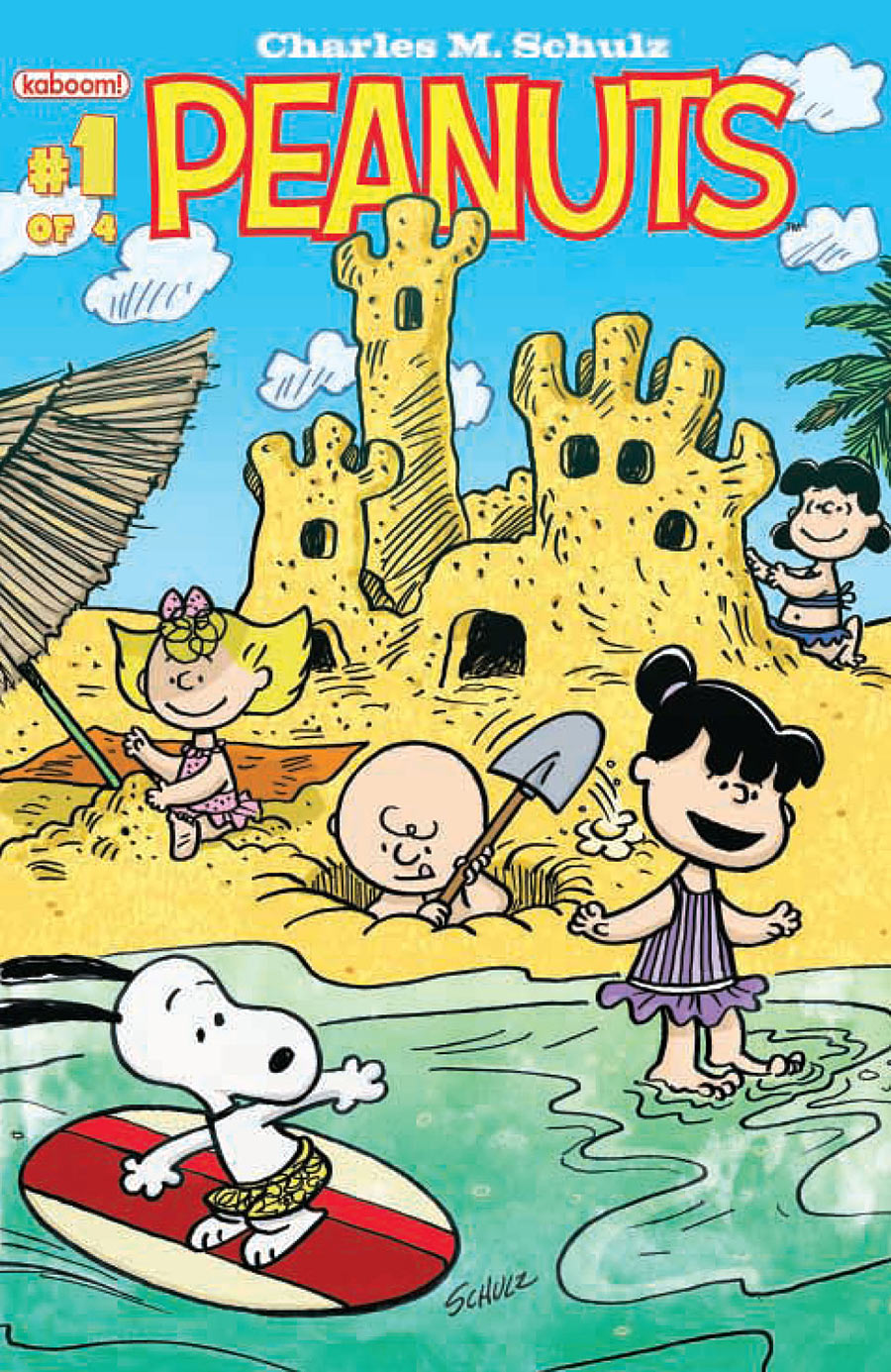 Peanuts #1 Reviews