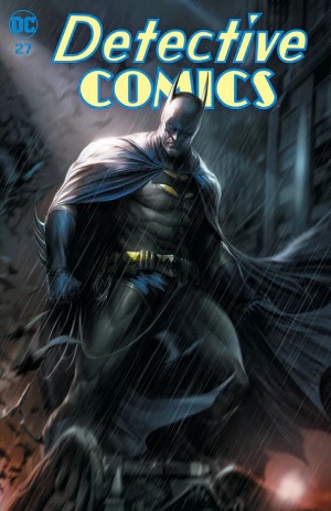 Detective Comics #27 Reviews