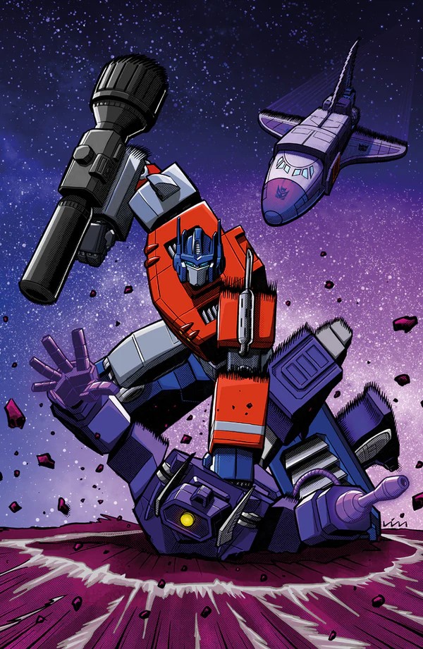 Transformers #10 Reviews