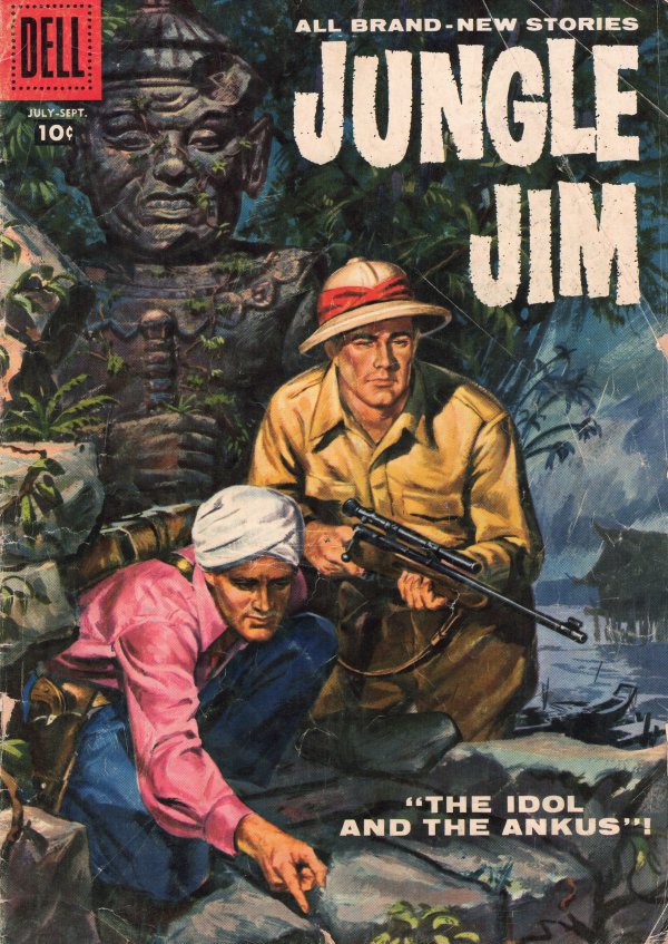 Jungle Jim #17 Reviews