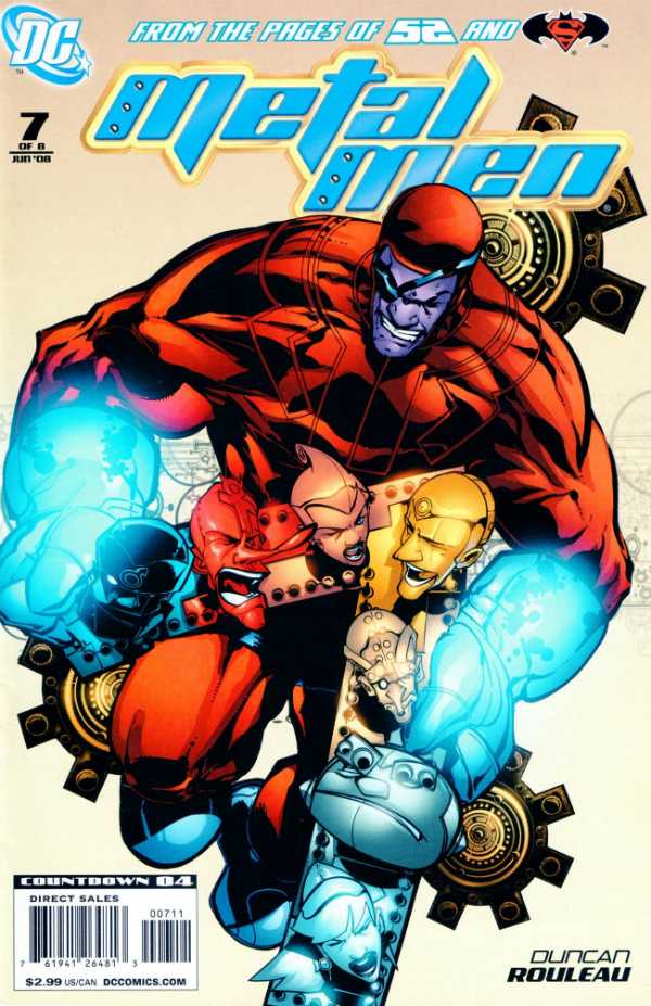 Duncan Rouleau - Comic Book Creator