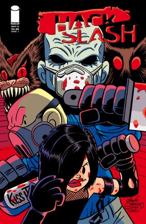 Hack / Slash #25 Reviews