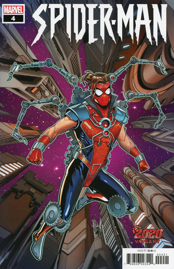 Spider-Man #4 Reviews