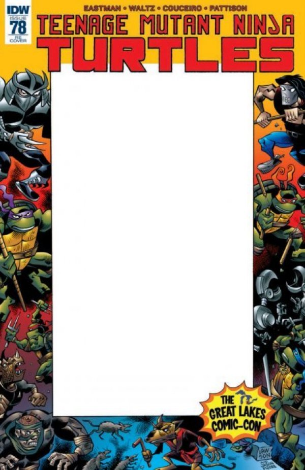 Teenage Mutant Ninja Turtles #78 Reviews