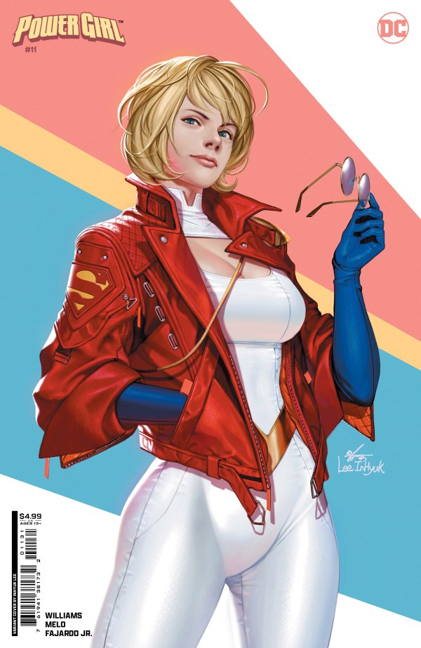 Power Girl 11 Reviews