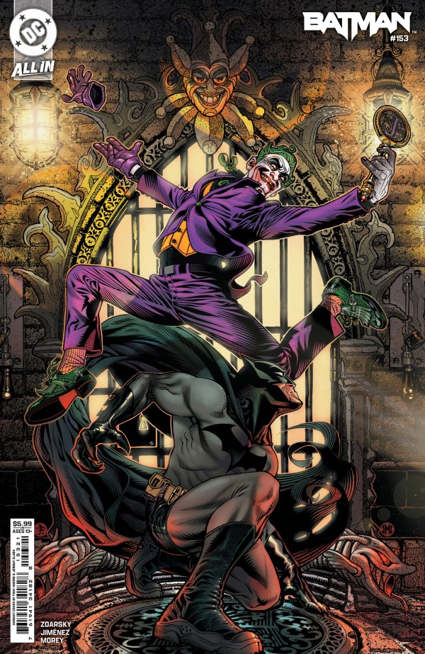 Batman #153 Reviews