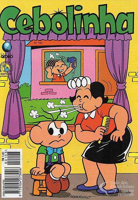 Cebolinha #103 Reviews