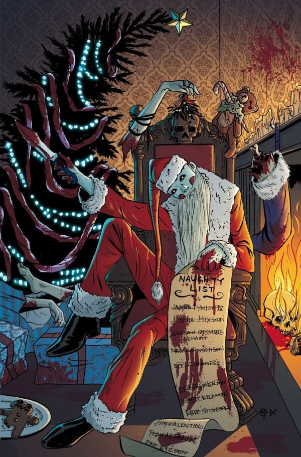 The Deviant #1 Reviews