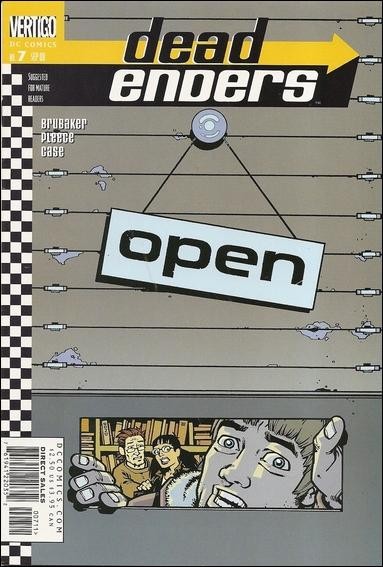 Richard Case - Comic Book Creator