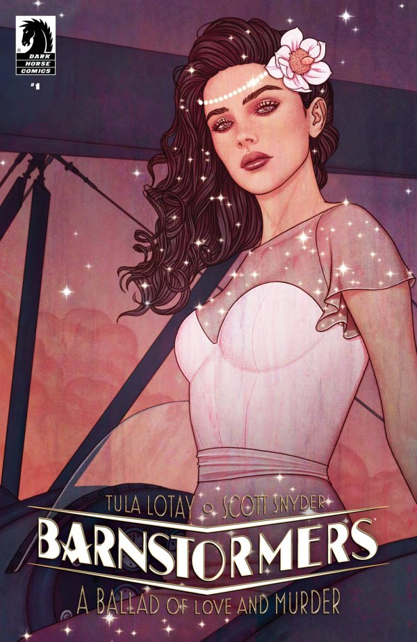 Barnstormers #1 Reviews