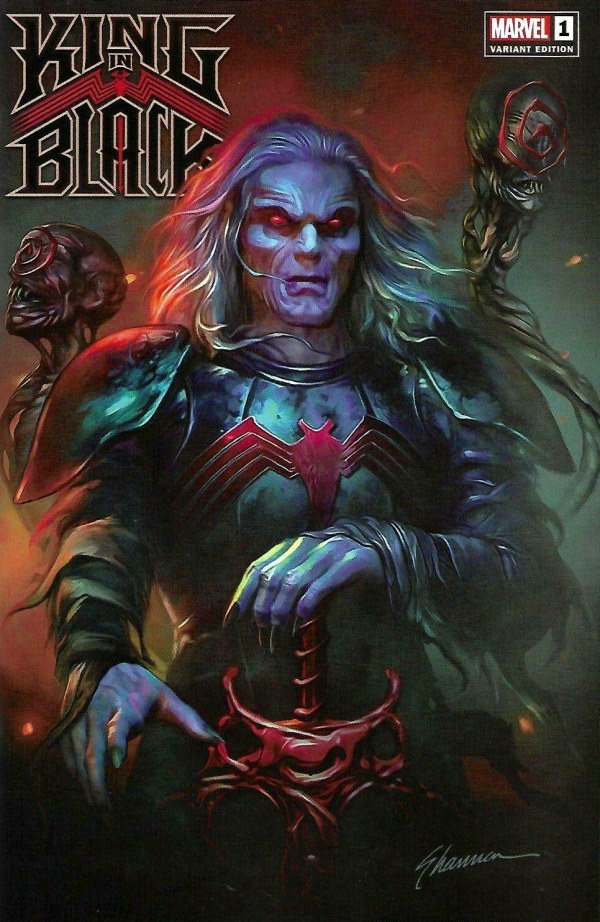 King in Black #1 Reviews