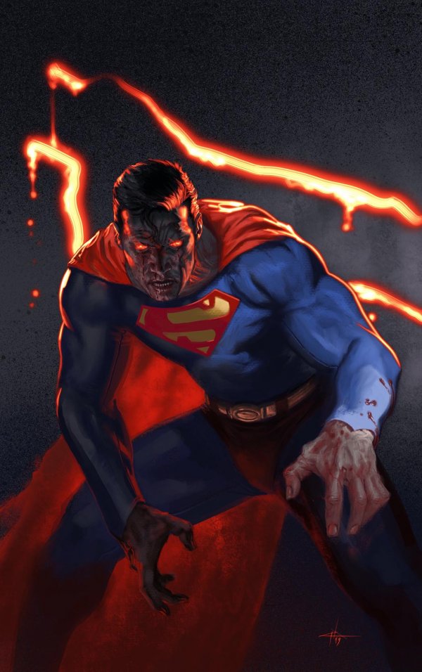 DCeased #4 Reviews