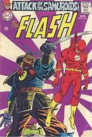 The Flash #181 Reviews