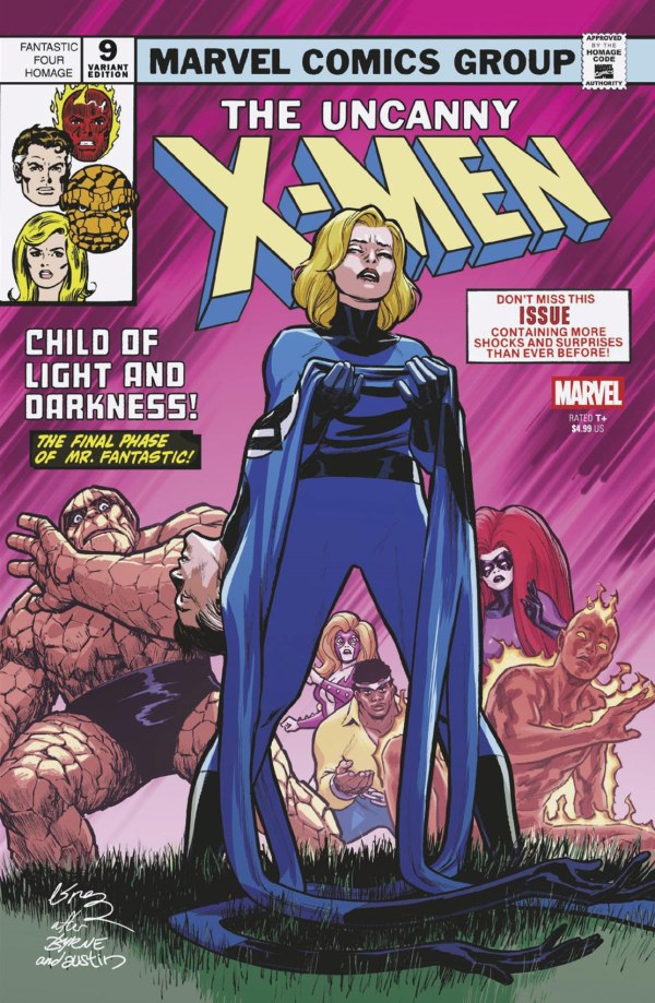 Uncanny X-Men #9 Reviews