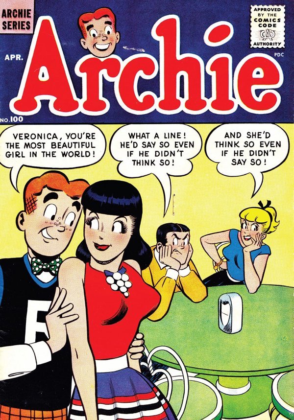 Archie #100 Reviews