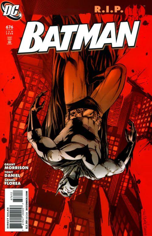Batman #676 Reviews