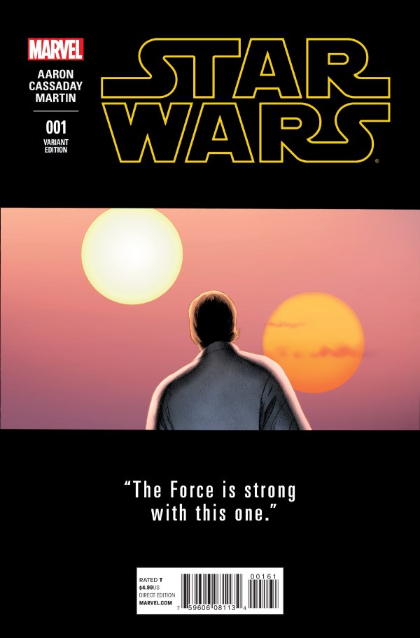 Star Wars #1 Reviews