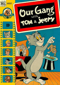 Our Gang With Tom & Jerry #49 Reviews