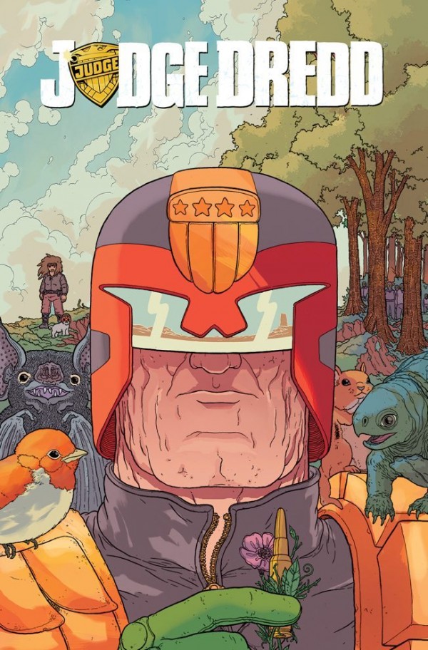 Judge Dredd: Mega-city Zero Vol. 2 TP Reviews
