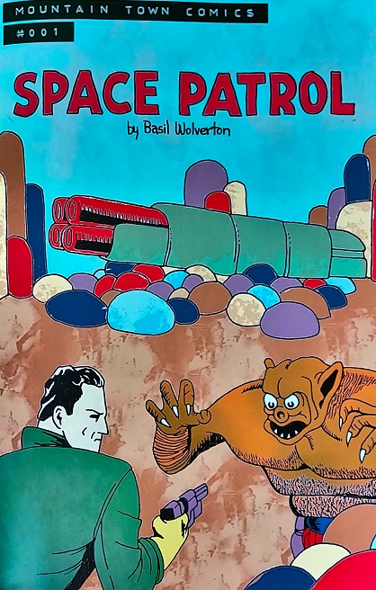 Mountain Town Comics #001 Reviews