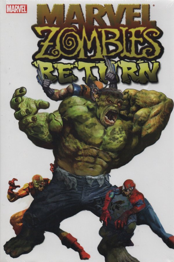 Marvel Zombies Return HC Reviews