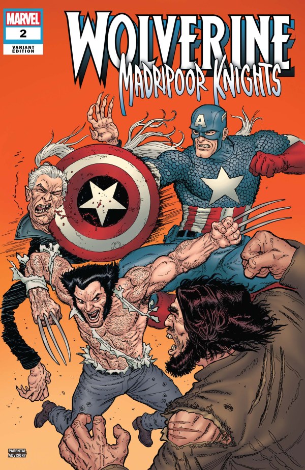 Wolverine: Madripoor Knights #2 Reviews