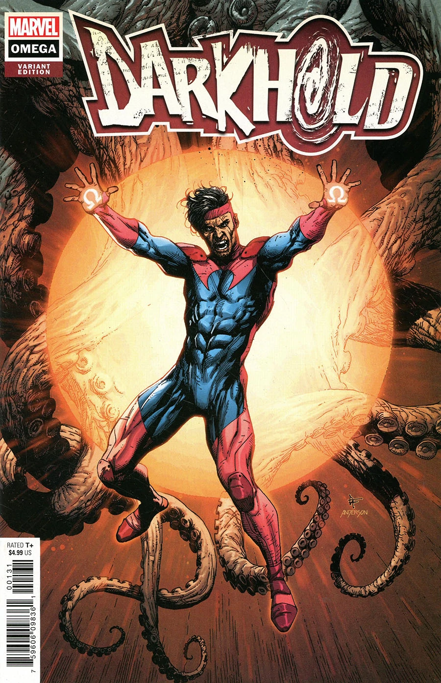 Darkhold: Omega #1 Reviews