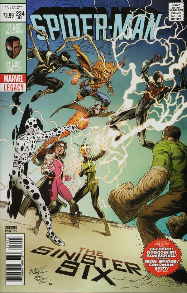 Spider-Man #234 Reviews