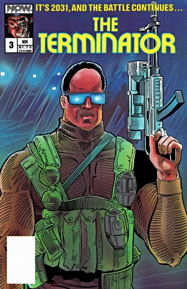 The Terminator #3 Reviews
