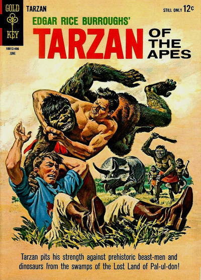 Edgar Rice Burroughs' Tarzan of the Apes #142 Reviews