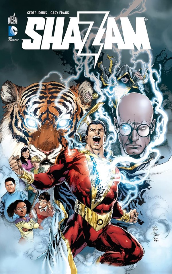 Shazam HC Reviews