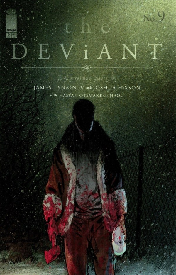 The Deviant #9 Reviews
