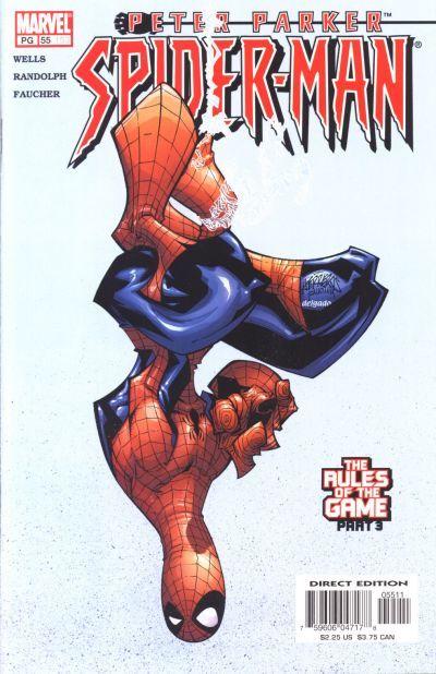 Peter Parker: Spider-Man #55 Reviews