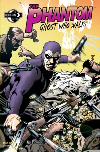The Phantom: Ghost Who Walks #10 Reviews