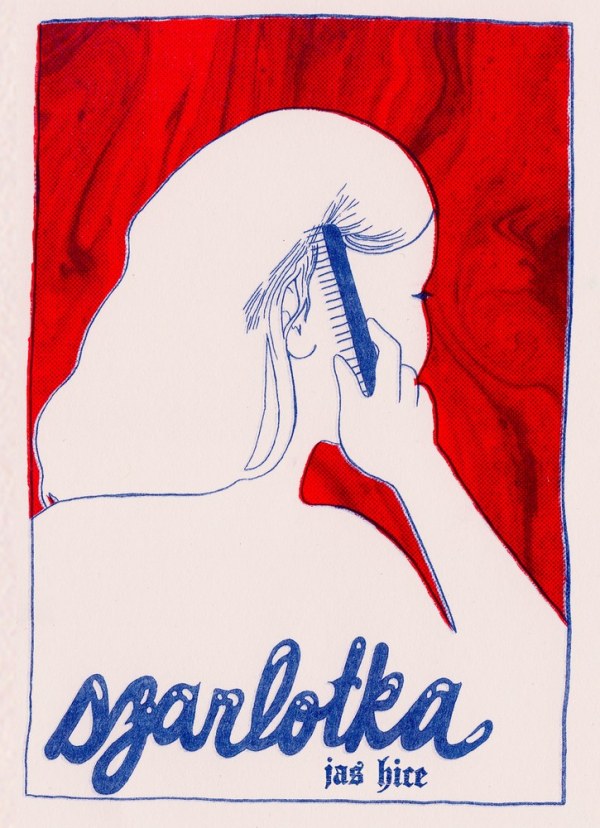 Jas Hice - Comic Book Creator