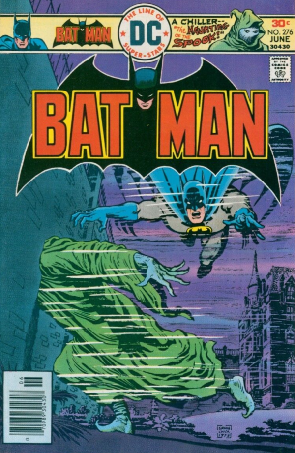 Batman #276 Reviews
