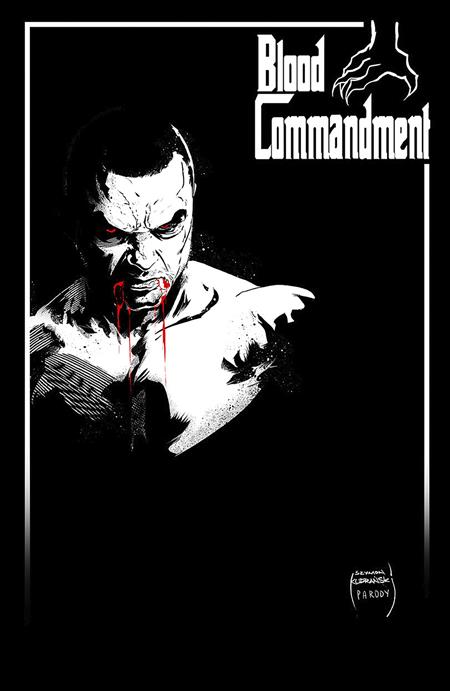 Blood Commandment #4 Reviews