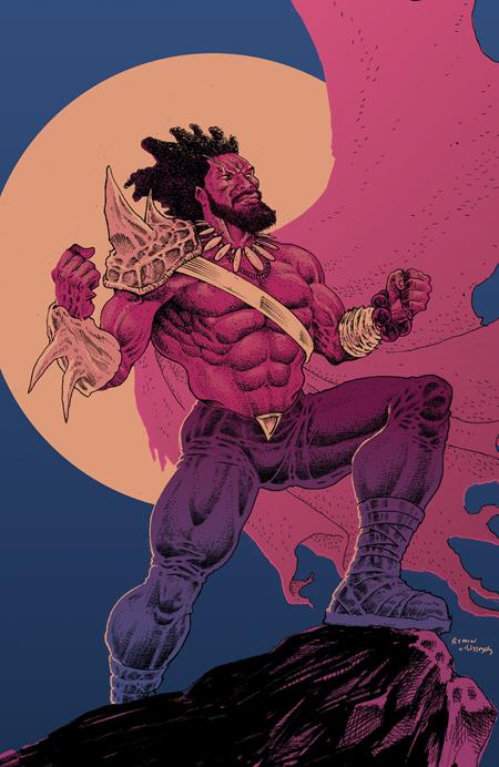 Akogun: Brutalizer of Gods #1 Reviews