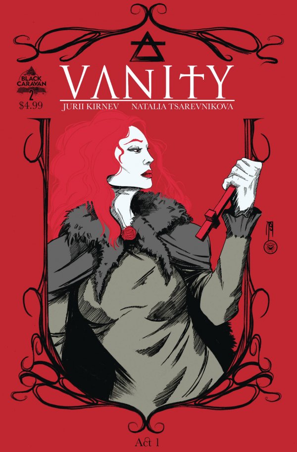 Vanity #2 Reviews