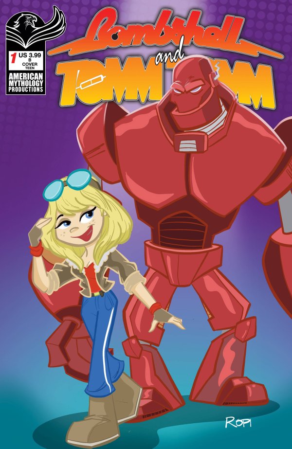 Bombshell and TommTomm #1 Reviews